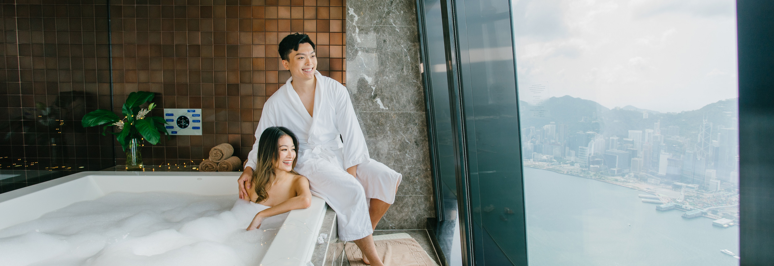 The Ritz-Carlton Hong Kong Spa Festive Treatment